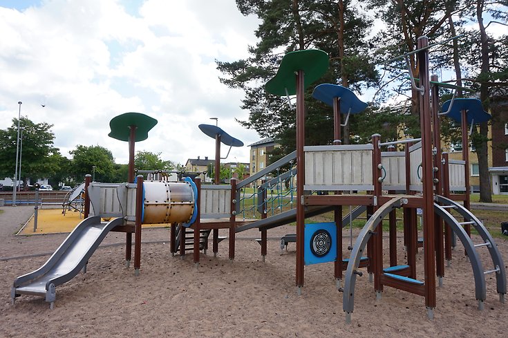 Lekplatser | Gislaveds kommun